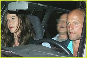 Alanis Morissette and… Woody Harrelson? | Alanis Morissette, Matthew ...