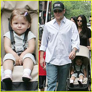 Isabella Damon Turns One! | Celebrity Babies, Isabella Damon, Luciana ...