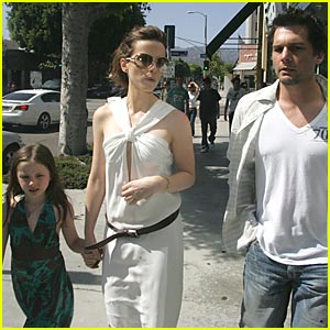 Kate Beckinsale: Father’s Day Shopping | Celebrity Babies, Kate ...