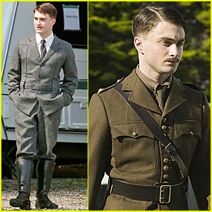 Daniel Radcliffe is My Boy Jack | Daniel Radcliffe | Just Jared ...