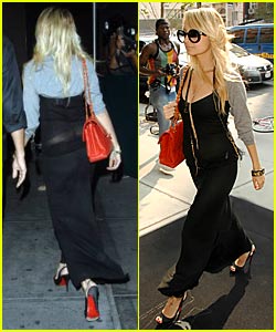 Nicole Richie @ Justin Timberlake Concert | Justin Timberlake, Nicole ...