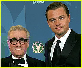 DiCaprio Gets Stranded on ‘Shutter Island’ | Leonardo DiCaprio, Martin Scorsese : Just Jared ...