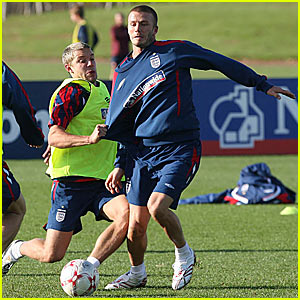 David Beckham Should Strip to His Skivvies | David Beckham : Just Jared ...