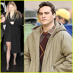 Gwyneth Paltrow Has Two Lovers | Gwyneth Paltrow, Joaquin Phoenix ...