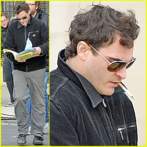 Two Lovers For Joaquin Phoenix | Joaquin Phoenix | Just Jared ...