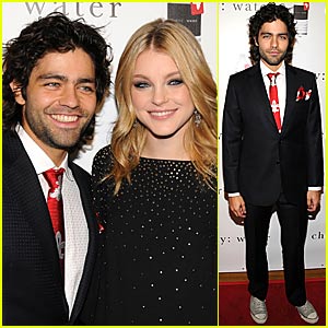 Adrien Grenier Photos, News and Videos | Just Jared