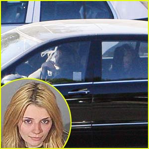 Mischa Barton is a Free Woman… For Now | Mischa Barton | Just Jared ...