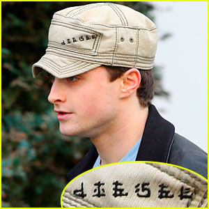 Daniel Radcliffe is Diesel | Daniel Radcliffe | Just Jared: Celebrity ...
