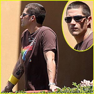 Matthew Fox: Lost For Humor | Lost, Matthew Fox : Just Jared