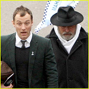 Jude Law: Three Generations of Law Men | Celebrity Babies, Jude Law ...