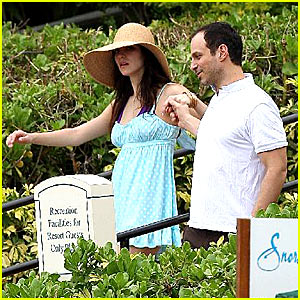 Katharine McPhee: Honeymoon in Hawaii! | Katharine McPhee, Nick Cokas | Just Jared: Celebrity ...