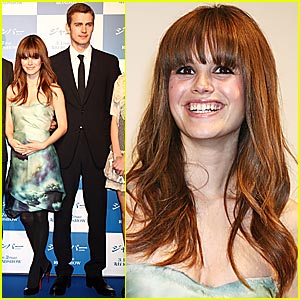 Rachel Bilson’s Bangs — HOT or NOT? | Hayden Christensen, Rachel Bilson ...