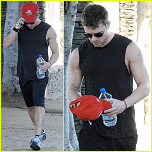 Ryan Phillippe is Buff | Ryan Phillippe : Just Jared