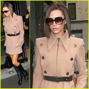 Victoria Beckham Fashion Line in the Works? | Victoria Beckham | Just ...