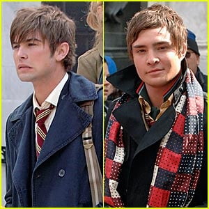 Gossip Guys are Back in Action | Blake Lively, Chace Crawford, Ed ...