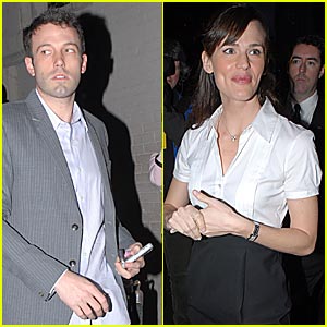 Ben & Jen are Team Obama | Barack Obama, Ben Affleck, Jennifer Garner ...