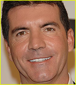 Simon Cowell Uses Botox | Simon Cowell : Just Jared