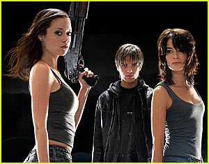 Terminator Gears Up for Second Season | Terminator: Sarah Connor ...