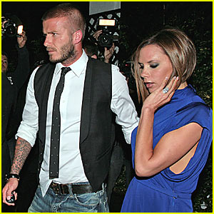 Happy Birthday, Victoria Beckham! | David Beckham, Kate Beckinsale, Len ...