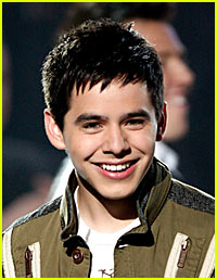 David Archuleta Signs Record Deal | American Idol, David Archuleta ...