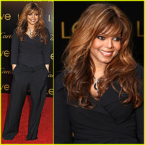 Janet Jackson Scores Reality TV Show | Janet Jackson : Just Jared