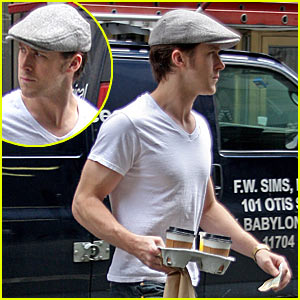 Ryan Gosling — My, How Your Muscles Have Grown | Ryan Gosling | Just ...