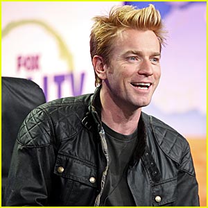 Ewan McGregor Revs Up His Reality Show | Ewan McGregor : Just Jared ...