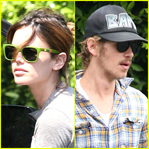 Rachel and Hayden Get Beverly Hills Busy | Hayden Christensen, Rachel ...