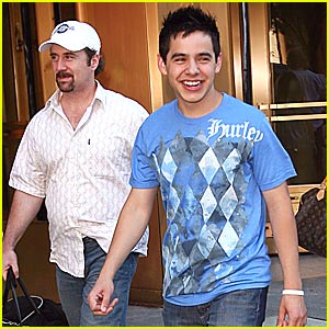 David Archuleta Has A Crush On You | David Archuleta | Just Jared ...