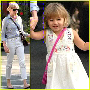 Matilda Ledger Loves Life | Celebrity Babies, Heath Ledger, Matilda ...