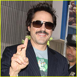 Ben Stiller Mustache