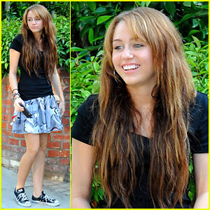 Miley Cyrus Has Fun Friends | Miley Cyrus | Just Jared: Celebrity News ...