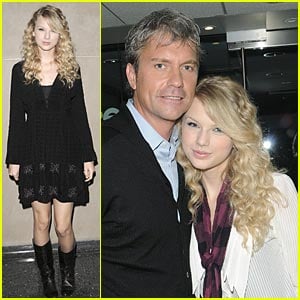 Taylor Swift Launches MySpace Music | Taylor Swift : Just Jared