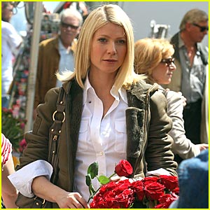 Gwyneth Paltrow: Tod’s Commercial Revealed! | Gwyneth Paltrow : Just ...