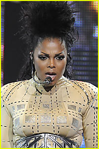 Janet Jackson is Back On Tour | Janet Jackson, Newsies : Just Jared ...