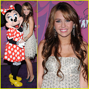 Miley Cyrus Celebrates Sweet Sixteen Early | Miley Cyrus | Just Jared ...
