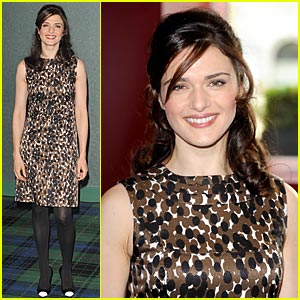 Rachel Weisz is Sofitel Sexy | Rachel Weisz : Just Jared