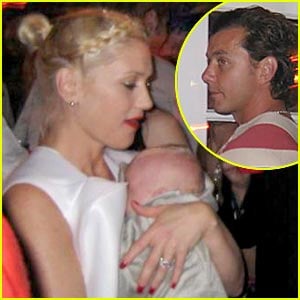 Zuma Rossdale — FIRST PICTURE! | Celebrity Babies, Gavin Rossdale, Gwen ...
