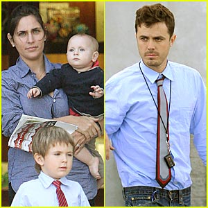 Casey Affleck: The Killer Inside Me | Atticus Affleck, Casey Affleck ...