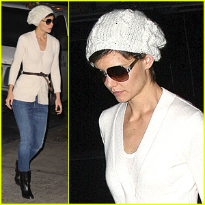 Katie Holmes’ Fall Fashion | Katie Holmes | Just Jared: Celebrity News ...