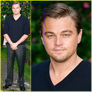 Leo DiCaprio Brings His ‘Lies’ to Paris | Leonardo DiCaprio : Just ...