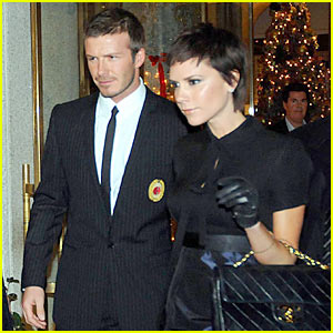 David Beckham: Official AC Milan Player! | David Beckham, Victoria ...