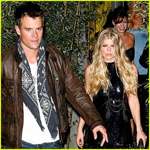 Fergie Wedding Details Revealed! | Fergie, Josh Duhamel | Just Jared ...