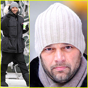 Ricky Martin: I Cried Tears of Joy! | Ricky Martin : Just Jared