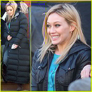 Hilary Duff is SVU’s Ashlee Walker | Hilary Duff : Just Jared