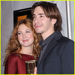 Drew Barrymore & Justin Long: Back On! | Drew Barrymore, Justin Long ...