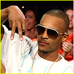 T.I. Goes to Jail | TI : Just Jared | Entertainment News and Celebrity ...