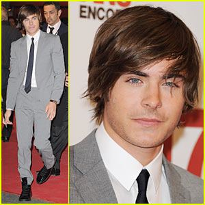 Zac Efron: It Suits Him | Zac Efron : Just Jared | Celebrity News and ...