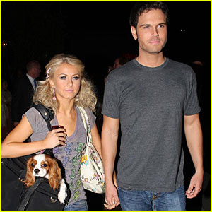 Julianne Hough is Lexi Lovely | Chuck Wicks, Julianne Hough : Just Jared