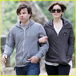 Mandy Moore & Ryan Adams: Runyon Canyon Couple | Mandy Moore, Ryan ...